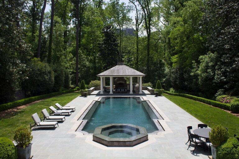 Pool Renovation – Rosestone